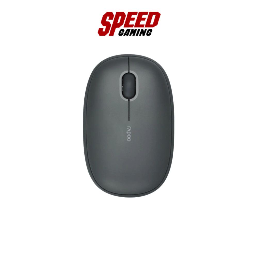 RAPOO M650 (Black) SILENT MULTI-MODE WIRELESS MOUSE (เมาส์ไร้สาย) | By ...