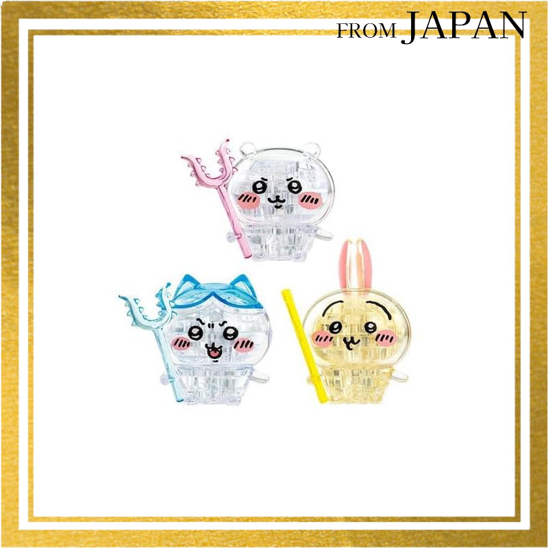 Beverly Crystal Puzzle Chikawa Nakayoshi Set 50303Direct from Japan ...