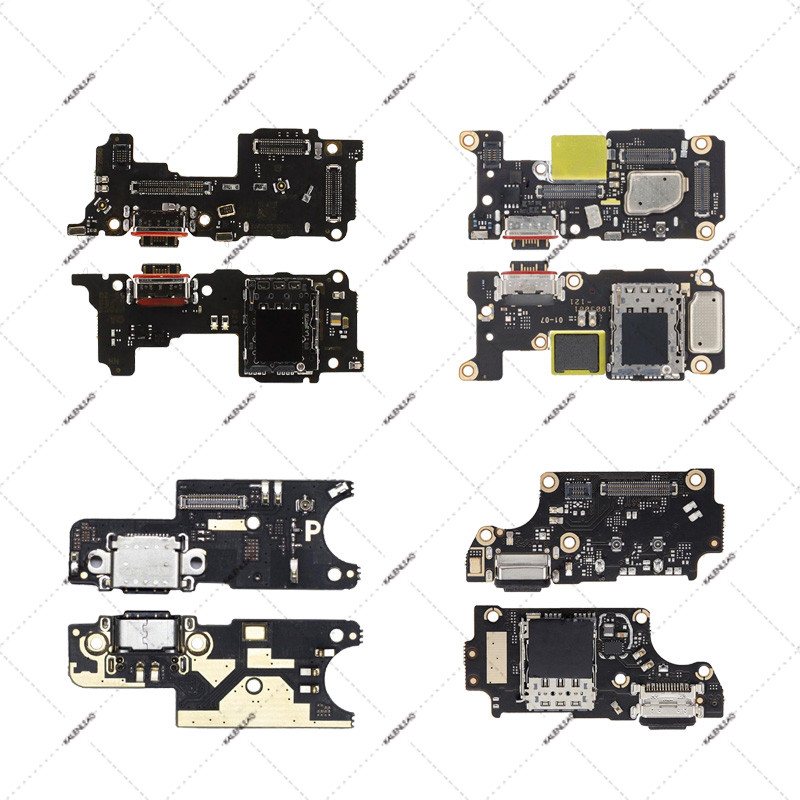สําหรับ Xiaomi POCO F1 F2 Pro F3 F3 GT F5 F5 Pro F6 F6 Pro ชาร์จ Flex ...