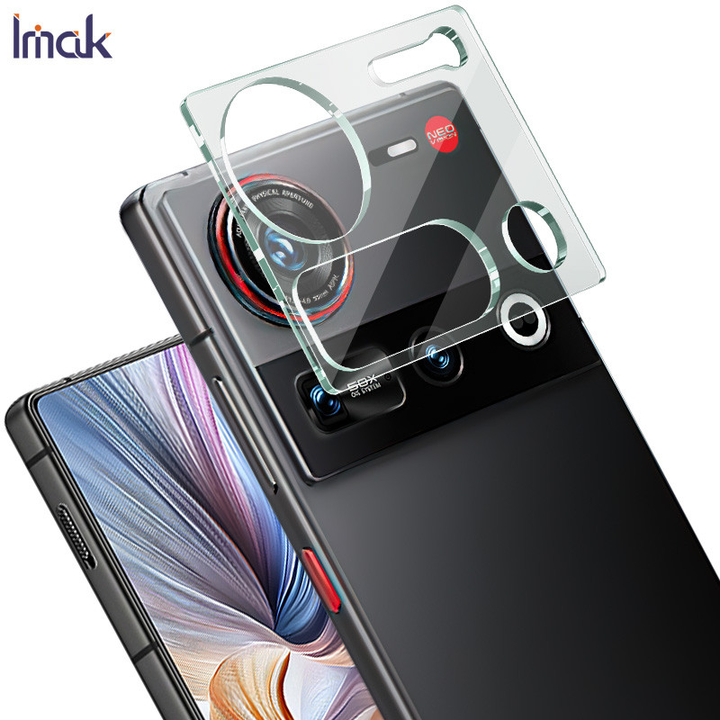 IMAK ฟิล์มกระจกเลนส์กล้อง Nubia Z70 Ultra 5G แก้วฟิล์มเลนส์ | Shopee Thailand