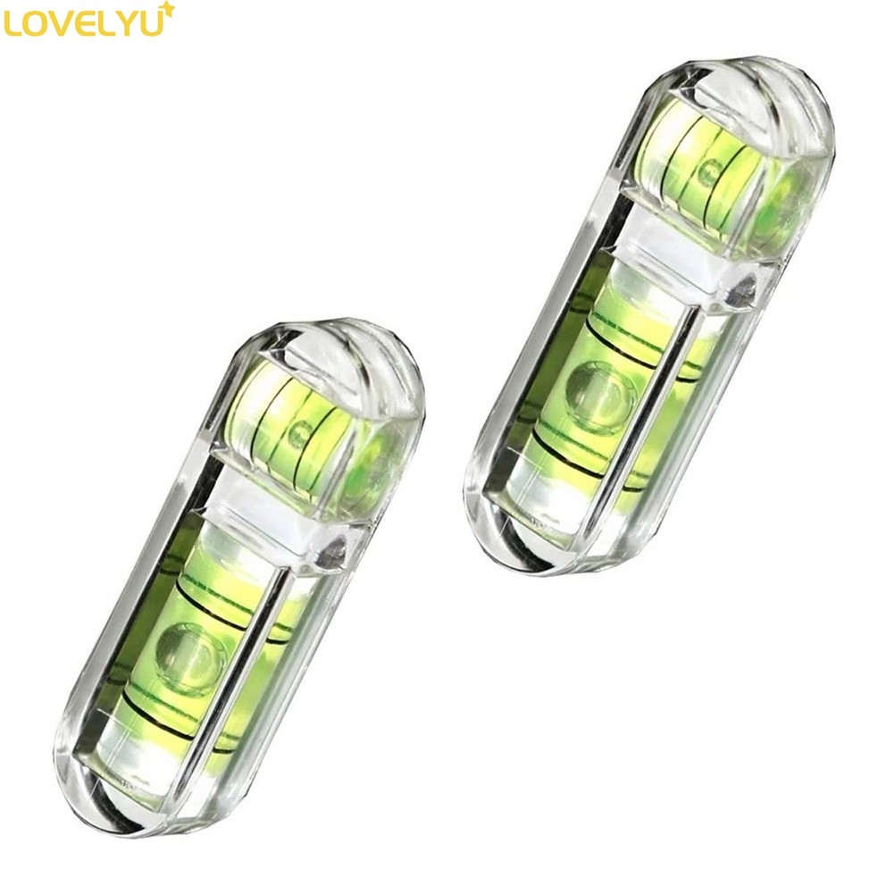 2 ชิ้นความแม่นยําสูง Pan-Tilt ระดับพิเศษ Bubble Leveler วัดเอียง Horizon | Shopee Thailand