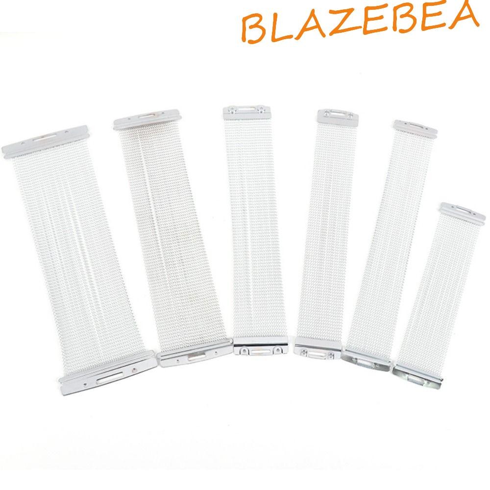 Blazebea เข็มขัดทรายกลองสปริง, 20/40 Strand Professional กลองสปริง Strands, ลวดเหล็กทนทานกล่อง ...