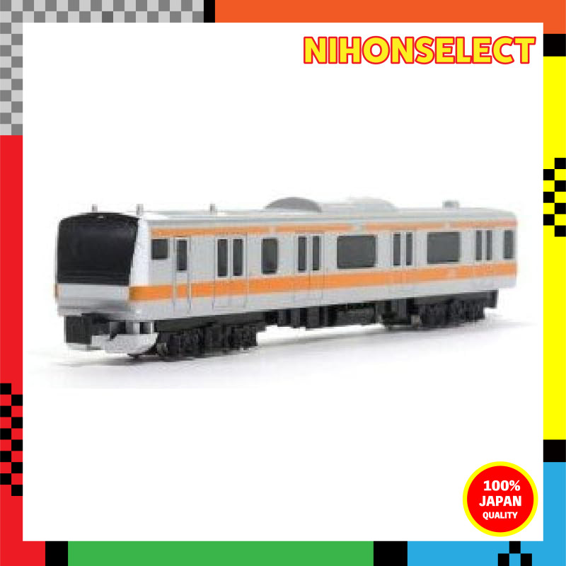 TRANE N Gauge Diecast Scale Model No. 54 E233 Series Chuo Line | Shopee Thailand
