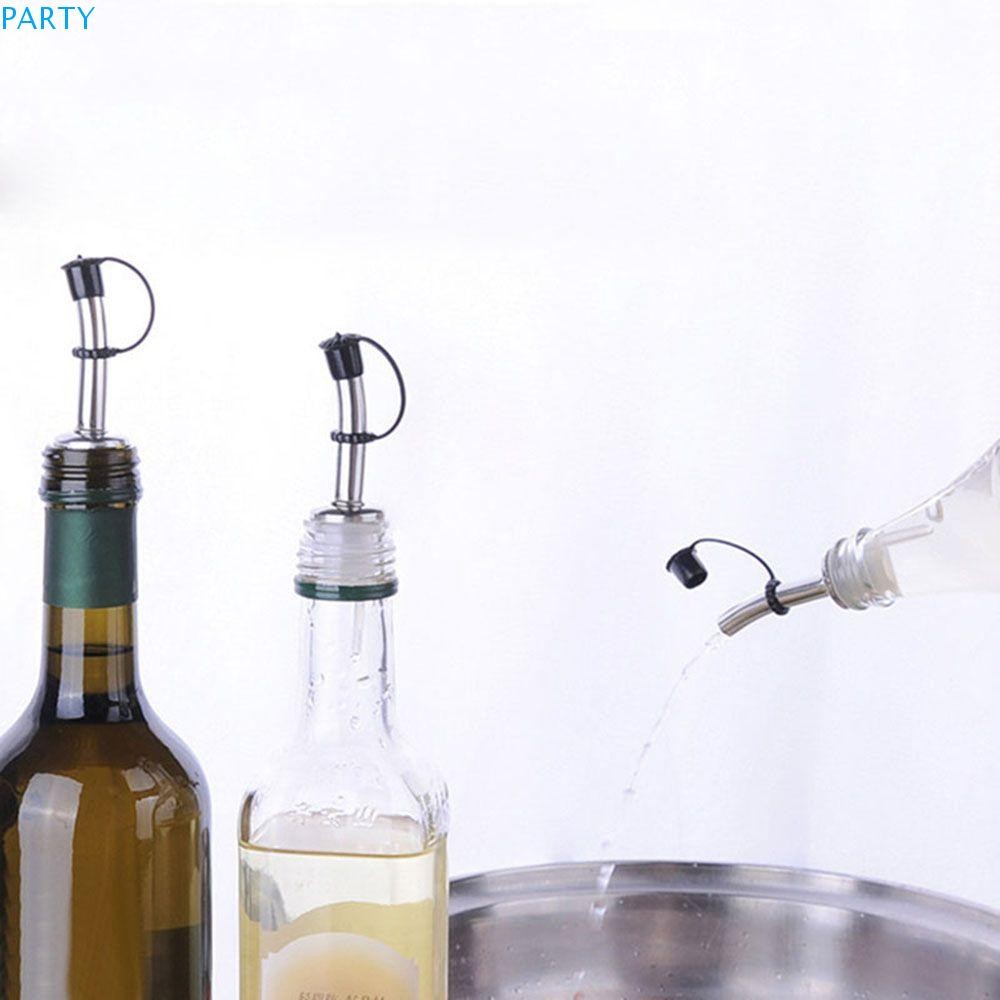 Party Spout Pourer Plug แห้งหม้อไวน์แดงสแตนเลสบาร์ Acces ในครัวเรือนขวด ...
