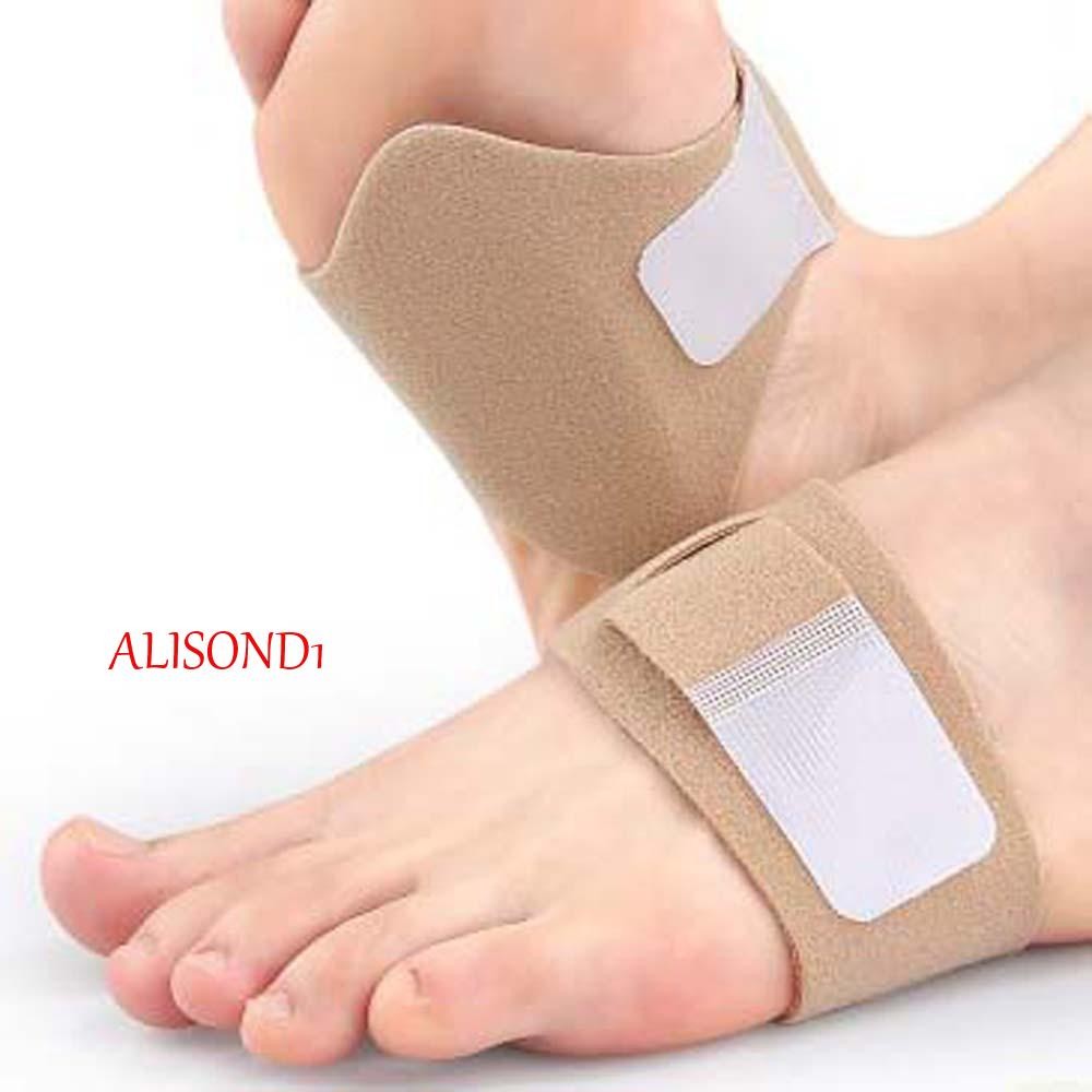 Alisond1 เท้า Arch Pads,เท้าแบน Corrector Foot Care เครื่องมือ Arch ...