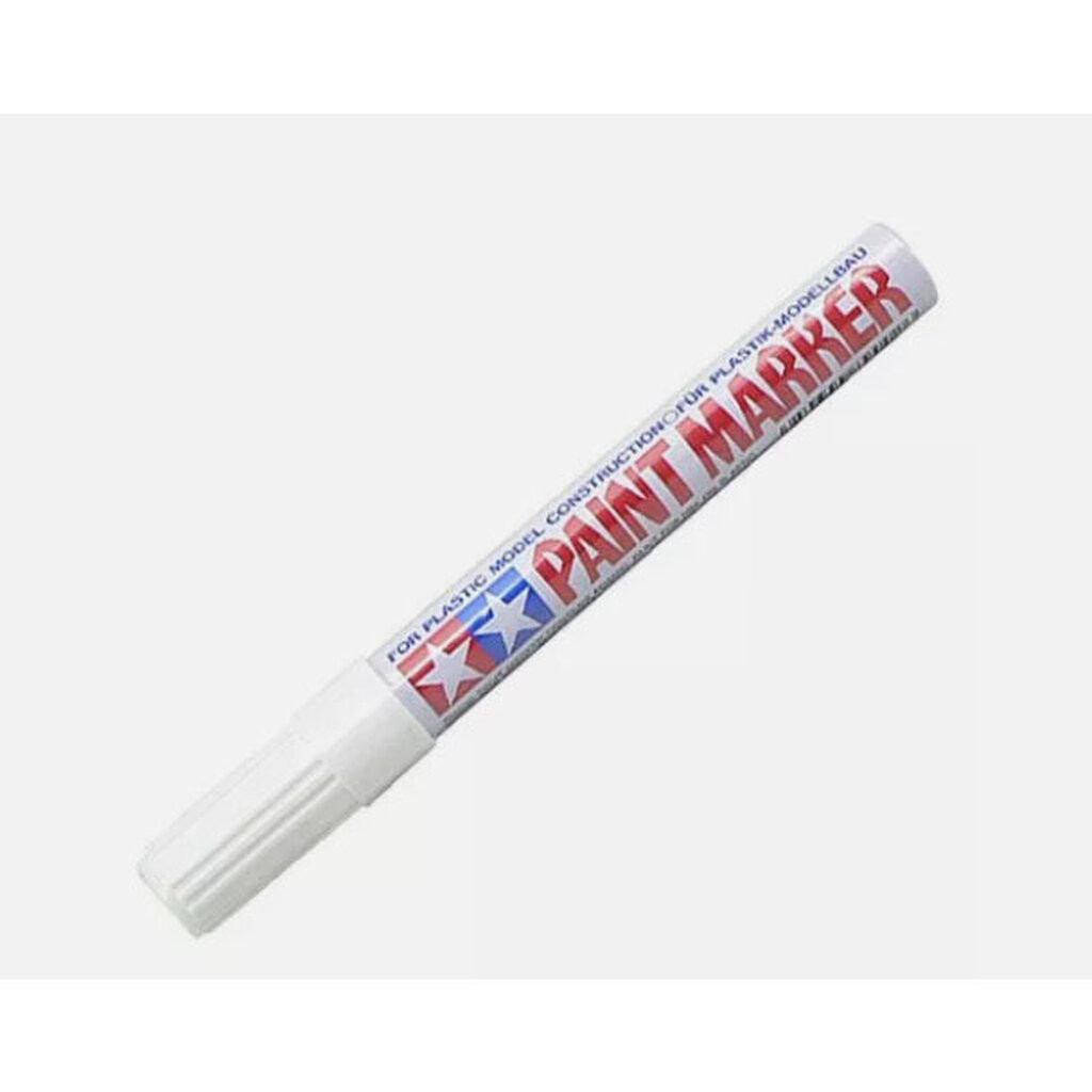 tamiya 89002 paint enamel marker x-2 white ขาว (เงา) | Shopee Thailand