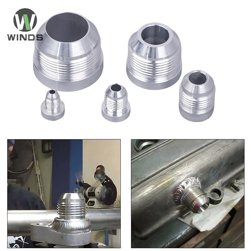 ODS 1PC เชื่อม Bung Nitrus ท่อ FITTING AN3 AN4 AN6 AN8 AN10 AN12 AN16 ...