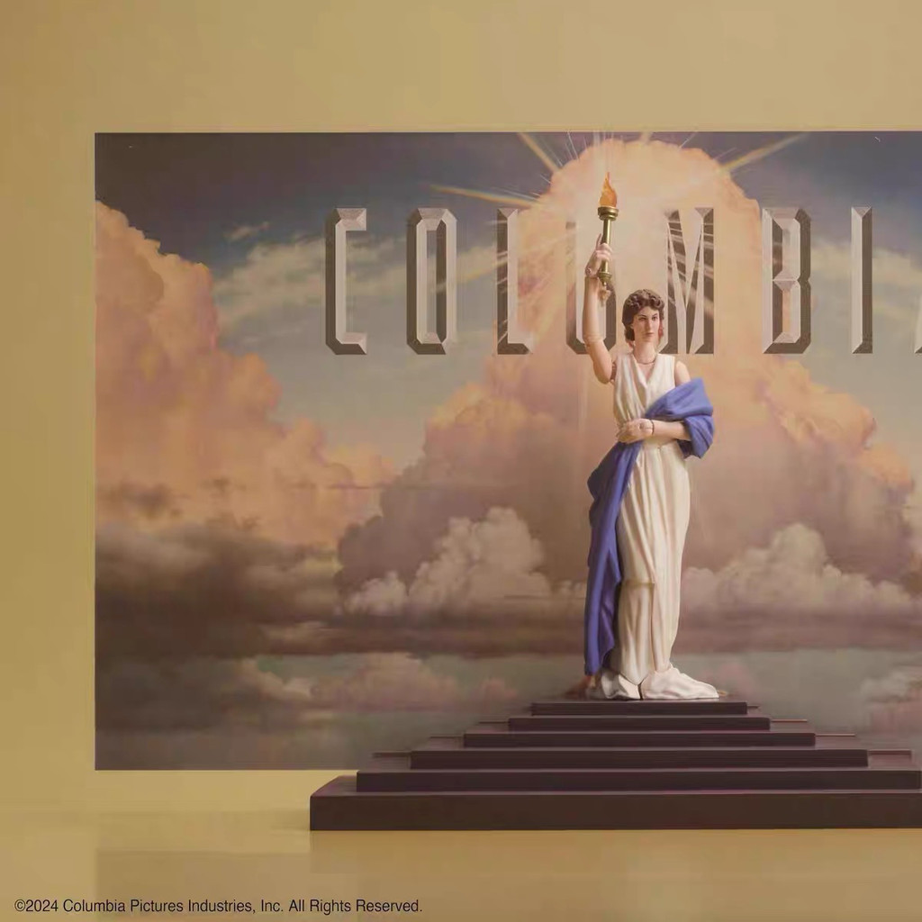 ยี่ห้อใหม่ของแท้ DIG ACTION Colombia Movie Torch Goddess สามารถทําของ ...