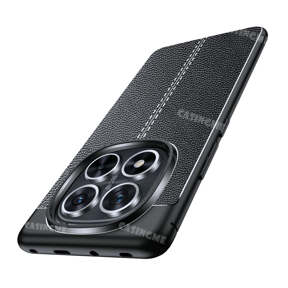 Poco X7 2025 (คลังสินค้าพร้อม) ปลอกหนัง TPU นุ่มกันกระแทกสําหรับ POCO ...