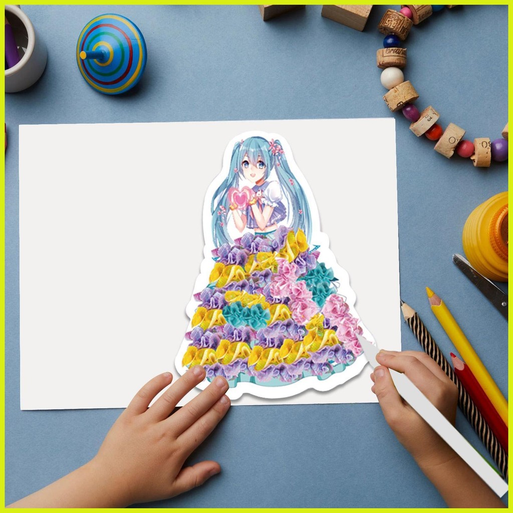 Poching Art DIY ของเล่น Princess Dress-Up Board สติกเกอร์ผ้า Poking Art ...