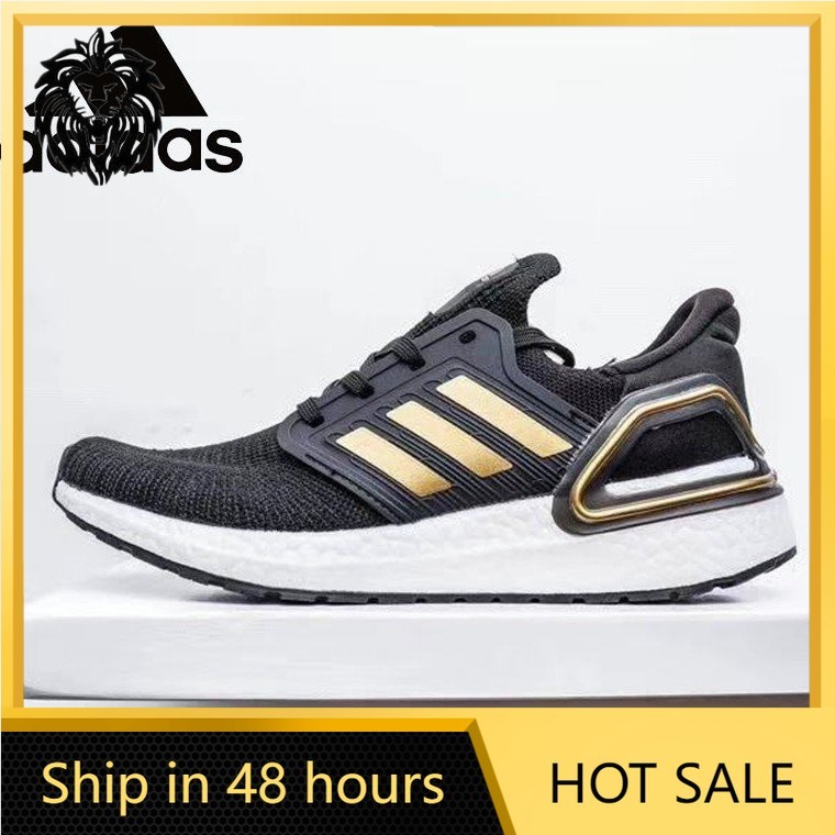 Adidas มี 5 สี UltraBOOST 20 รองเท้าวิ่ง unisex 2020 รองเท้ากีฬาใหม่ Ultra BOOST ub kasut IVPL ...