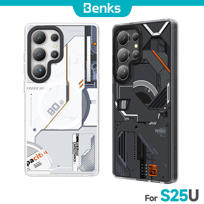 SAMSUNG [Benks Official] Benks Mecha Magneticกันกระแทกเคสโทรศัพท์ ...