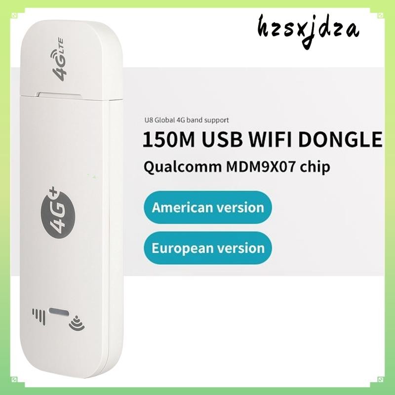 โมเด็ม USB 4G WiFi Router 150Mbps USB Dongle พร้อมช่องใส่ซิมการ์ดรถไร้สาย Hotspot Pocket Mobile ...
