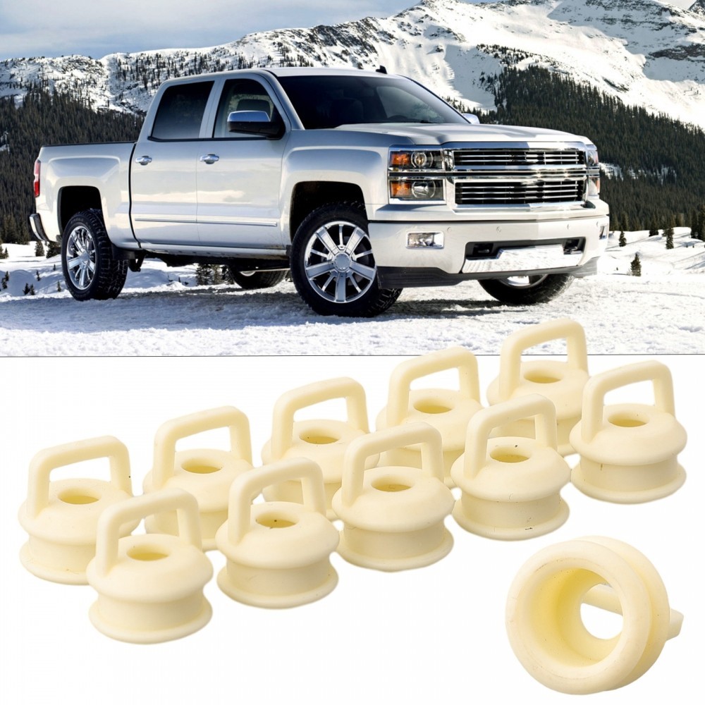 ติดตั้งง่ายสําหรับ Chevrolet Silverado Shifter Cable Linkage Bushing ...