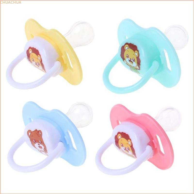 Chu ซิลิโคนหัวนม Dummy Baby Pacifiers จุกนมหลอกการ์ตูนเด็กวัยหัดเดิน ...