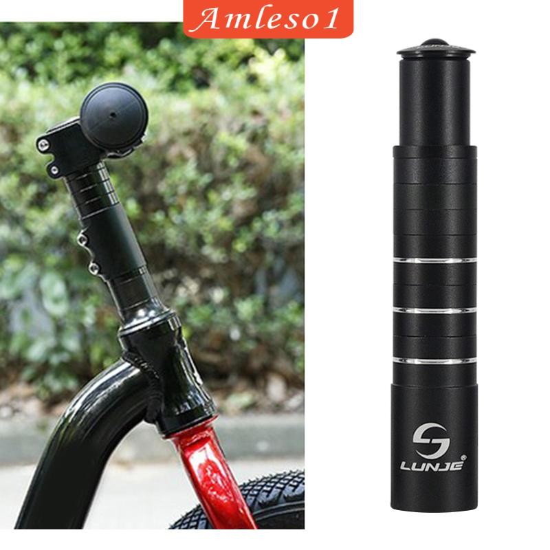 [Amleso1] จักรยานstem Head AdaptorความสูงExtenderชิ้นส่วนExtender China ...