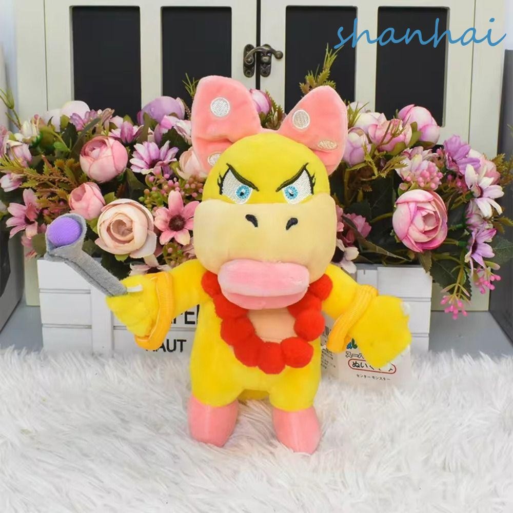 Shanhai Super Mario Bros Wonder Plush, Luigi Princess Mairo Nabbit ...