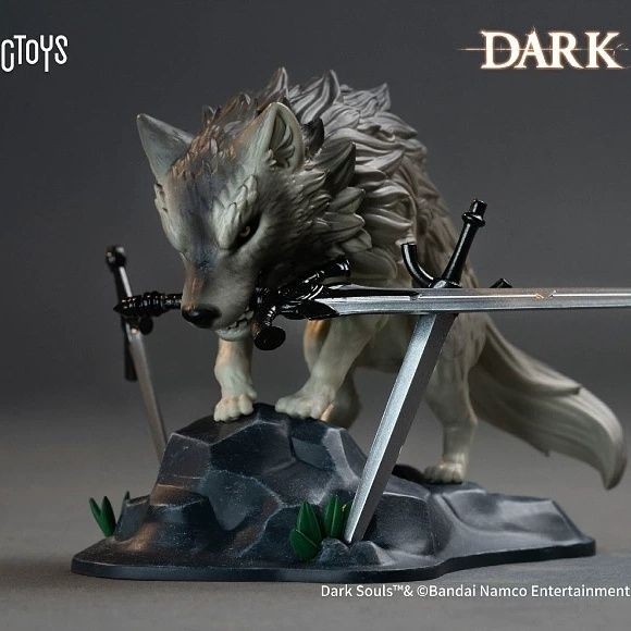 ACTOYS Dark Spirit Faced กับ Abyss Mystery กล่องกล่องไข่รูป ...