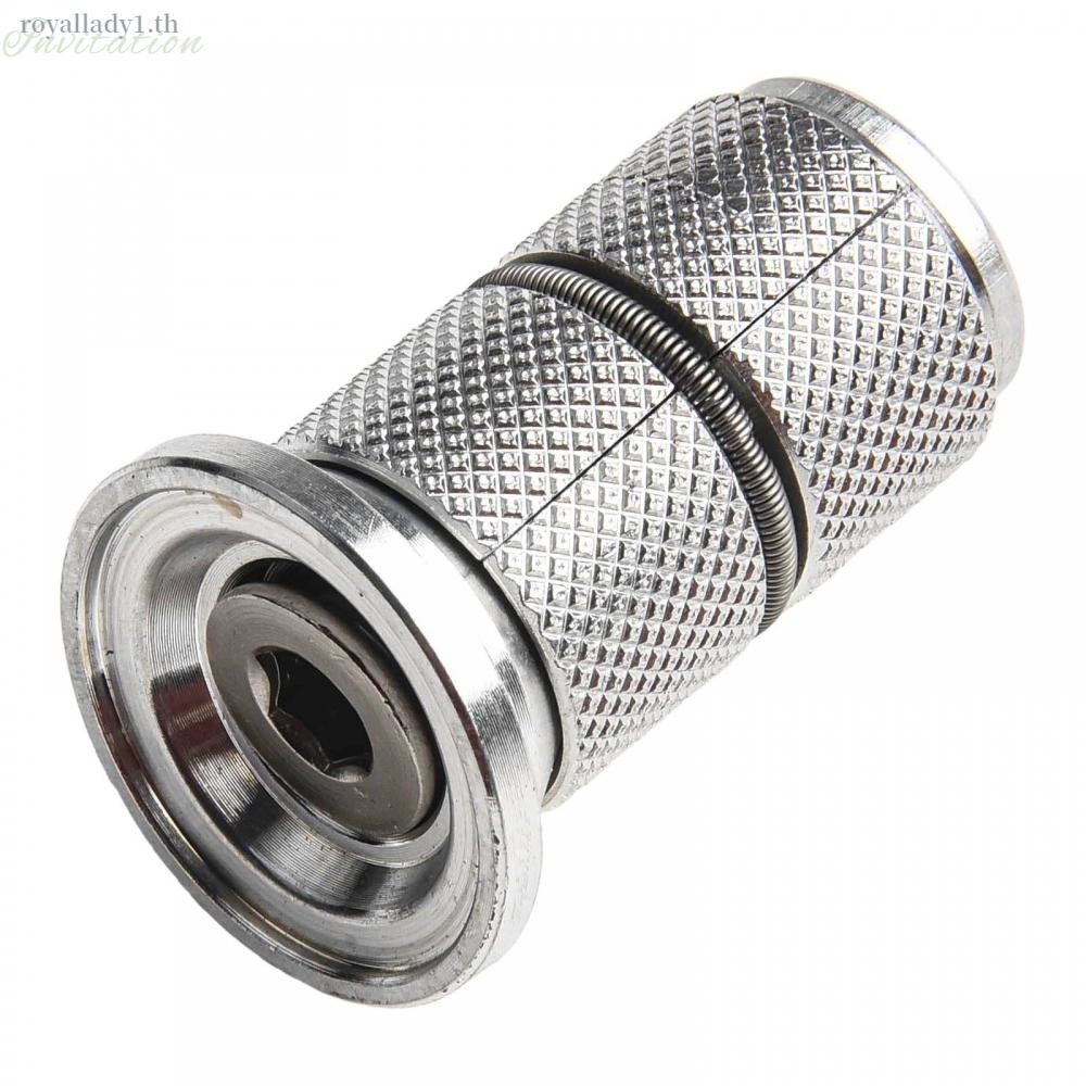 ชิ้นส่วนชุดหูฟัง ปลั๊กอัด Expander Stem อลูมิเนียมอัลลอยด์คุณภาพสูง ...