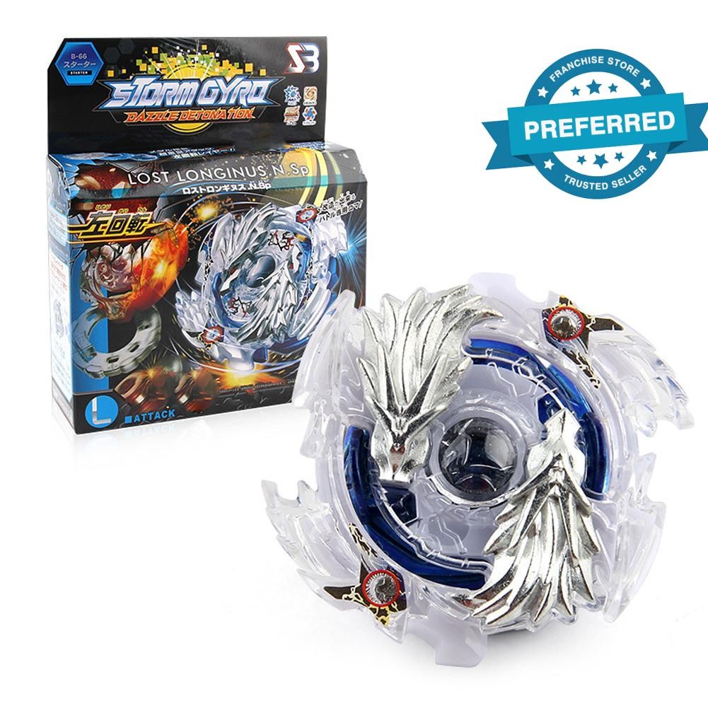 โลหะผสม Burst Generation Battle Beyblade Magic Top ของเล่นเด็กของเล่น ...