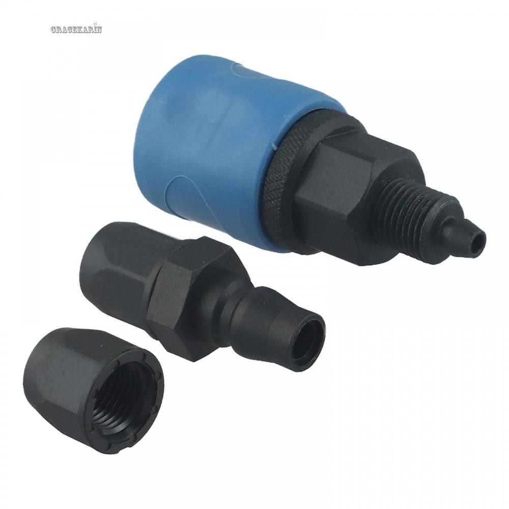 C Type Quick Connectors Kit เข้ากันได้กับ 8 มม. 10 มม. และ 12 มม. ...