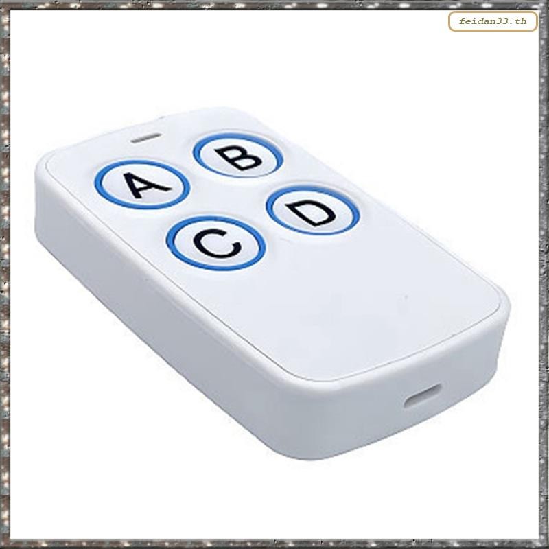 [LHY] 300-868mhz Auto Copy รีโมทคอนโทรลไฟฟ้าโรงรถประตูเปิด Duplicator ...