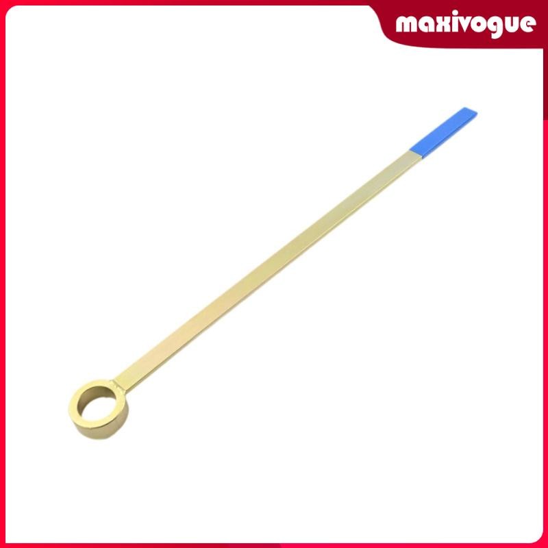[สูงสุด] Crank Pulley Tool Pulley Holding Tool เครื่องมือซ่อมรถยนต์ ...