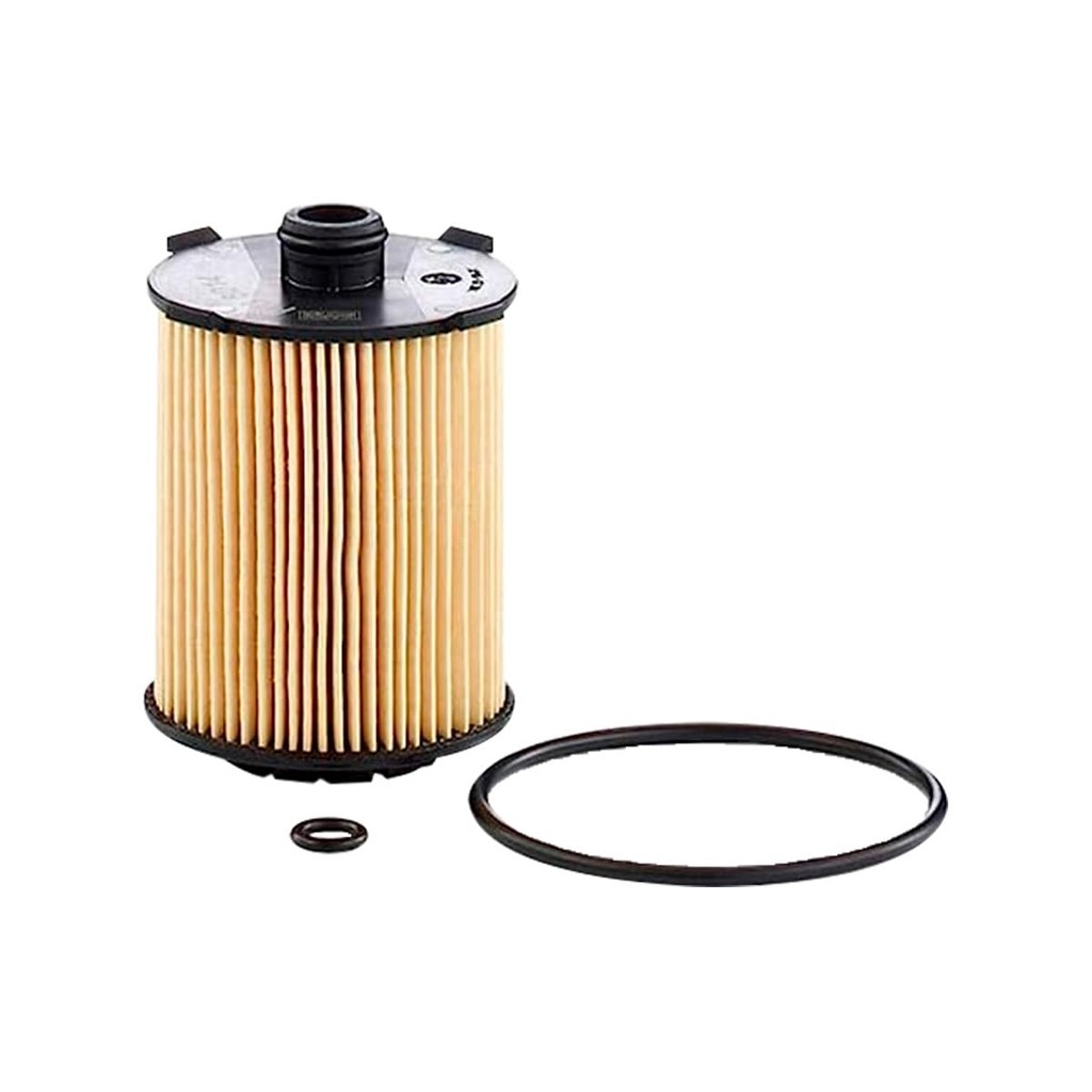 MANN (Man Filter)/กรองน้ำมันเครื่อง Product Number: HU8014Z | Shopee ...