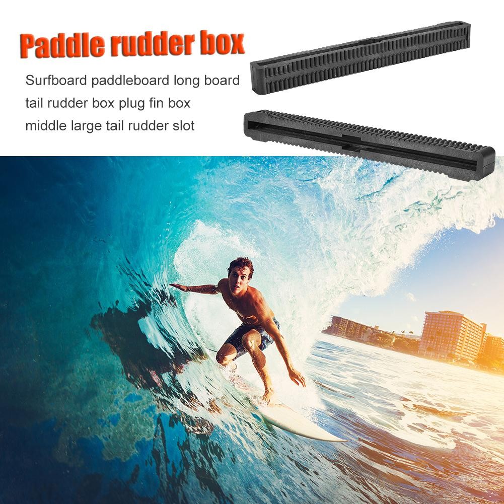 10.5 นิ้ว Surfing Paddleboard อุปกรณ์เสริม Fin Box Surfboard Long Board ...