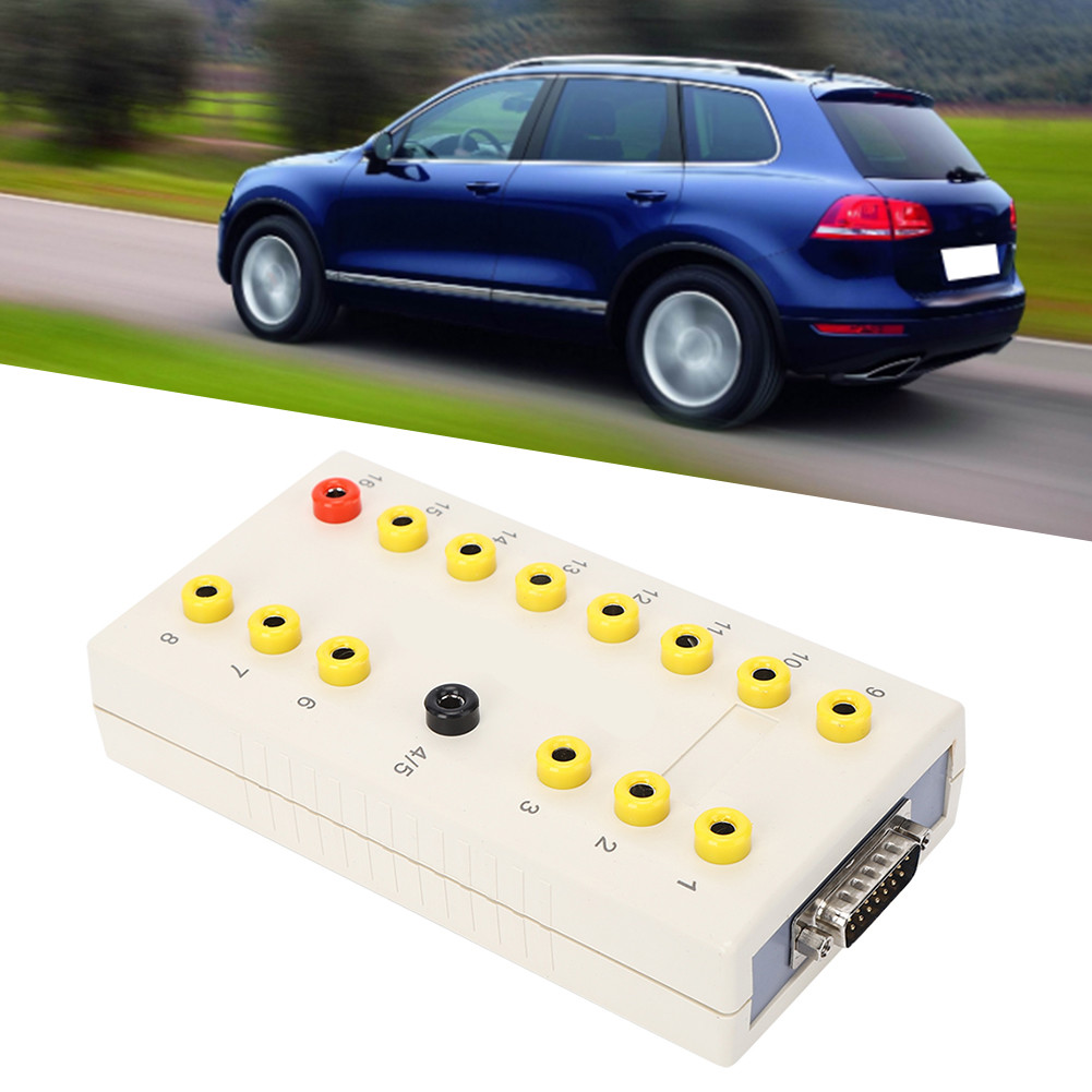 Seashorehouse-my เครื่องมือวินิจฉัยรถยนต์ OBD2 Pin Out Box Professional ...