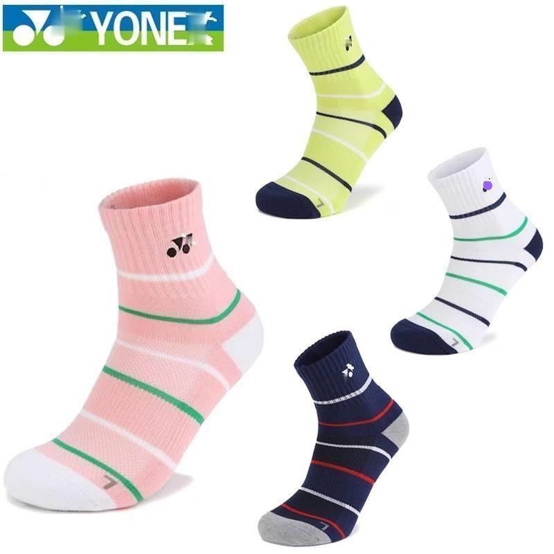 Yone YY 75 ครบรอบถุงเท้าแบดมินตัน Victor Axelson Olympi Comfort กีฬา ...