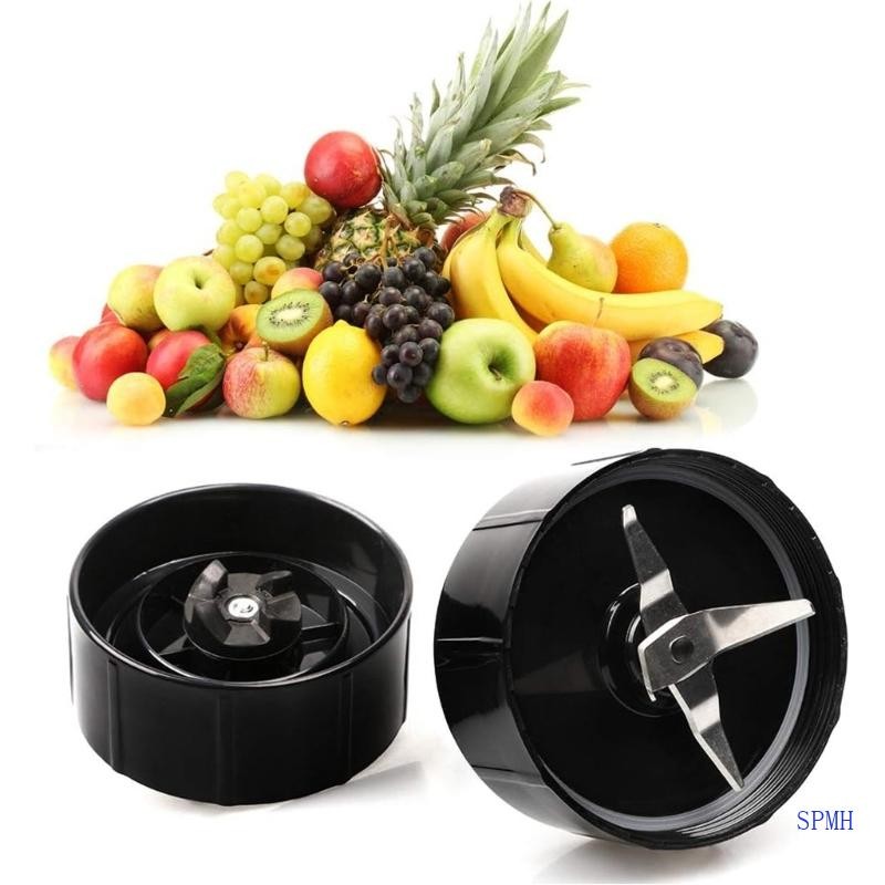 Super Juicer เปลี่ยนใบมีดชุดเครื่องปั่นอุปกรณ์เสริมปะเก็นปิดผนึกสําหรับ ...