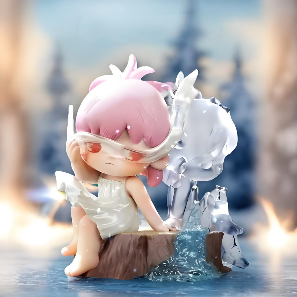 ของแท้MAN CHAO YOBU V2 Life First Experience Series ยืนยันรูปตุ๊กตา ...