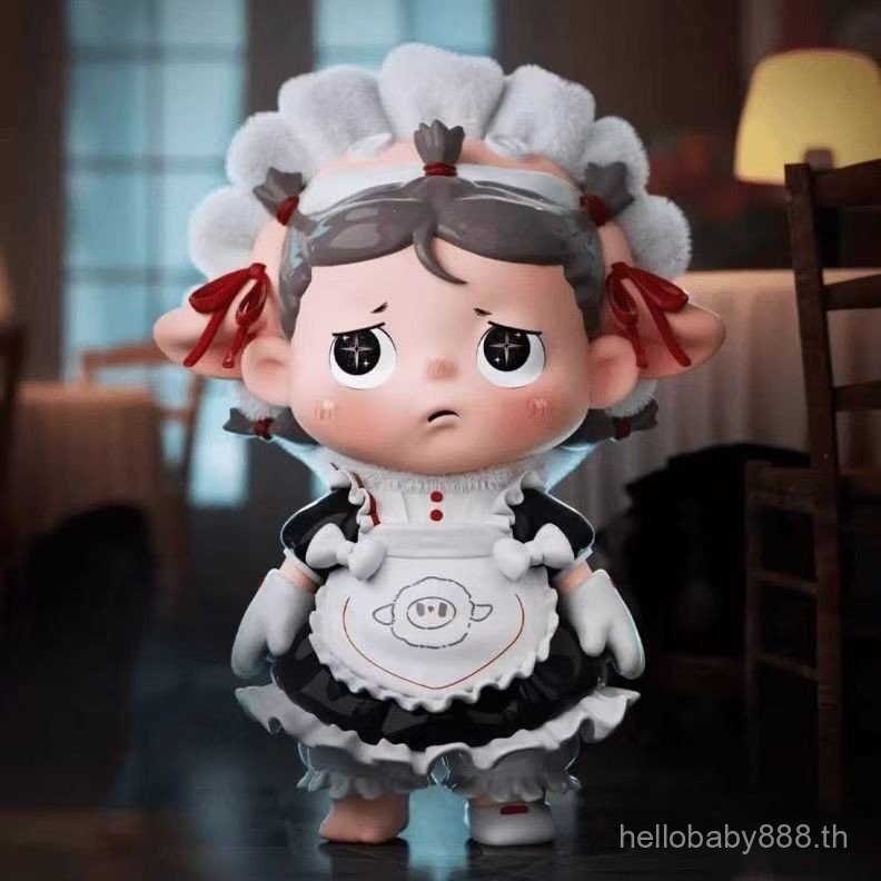 ของเล่นฟิกเกอร์ของ Heyone Detective Daisy Castle Mystery Series กล่อง ...