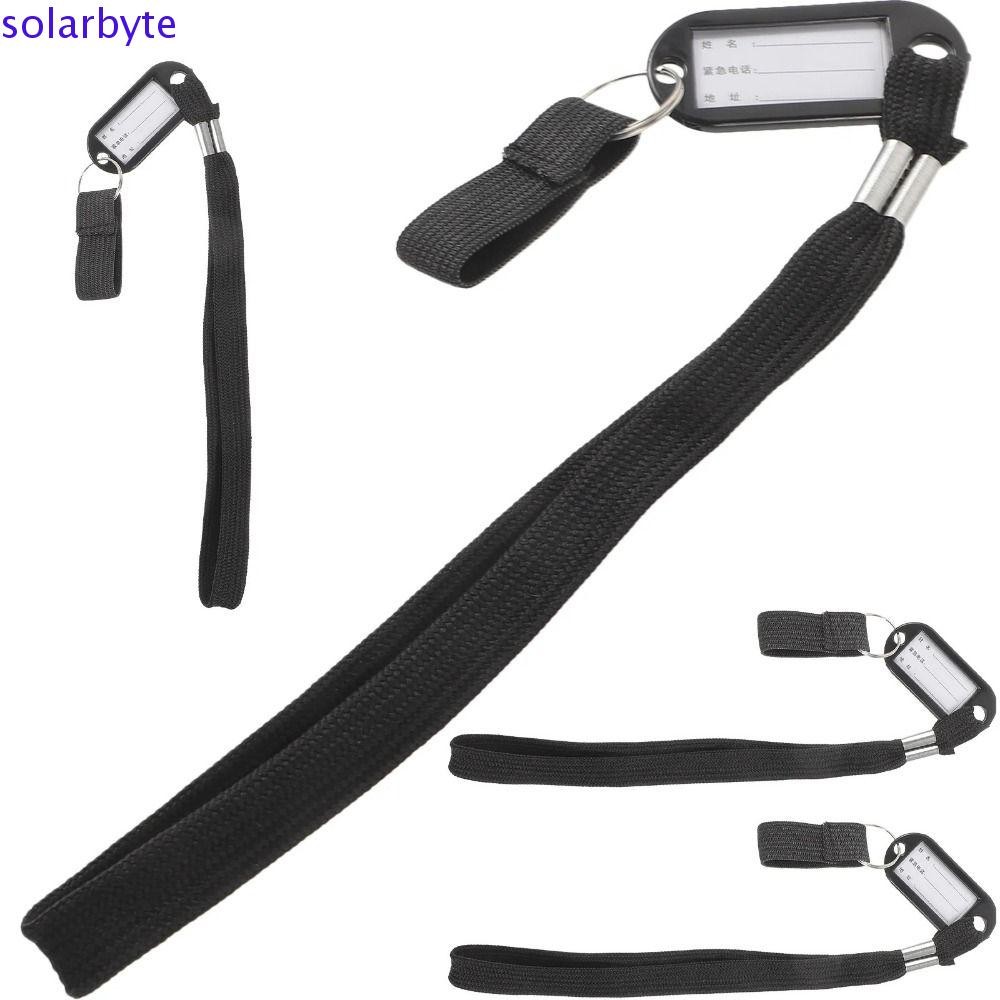 Solarbyte สายรัดข้อมือไม้เท้า, Anti-lost Identity ป้ายชื่อเดิน Stick Anti-lost Lanyard, Secure ...