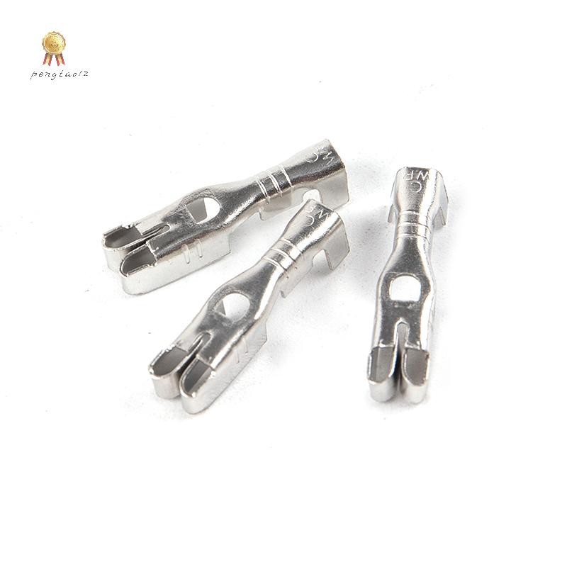 Pengatao12 50 ชิ้นรถประกันฟิวส์ผู้ถือ Terminal ยานยนต์เมตรฟิวส์กล่อง ...