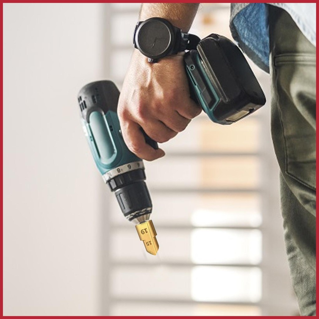 ท่อ Reaming เจาะ Bits ท่อ PVC Reamer Conduit Reamer Heavy Duty Chamfer ...