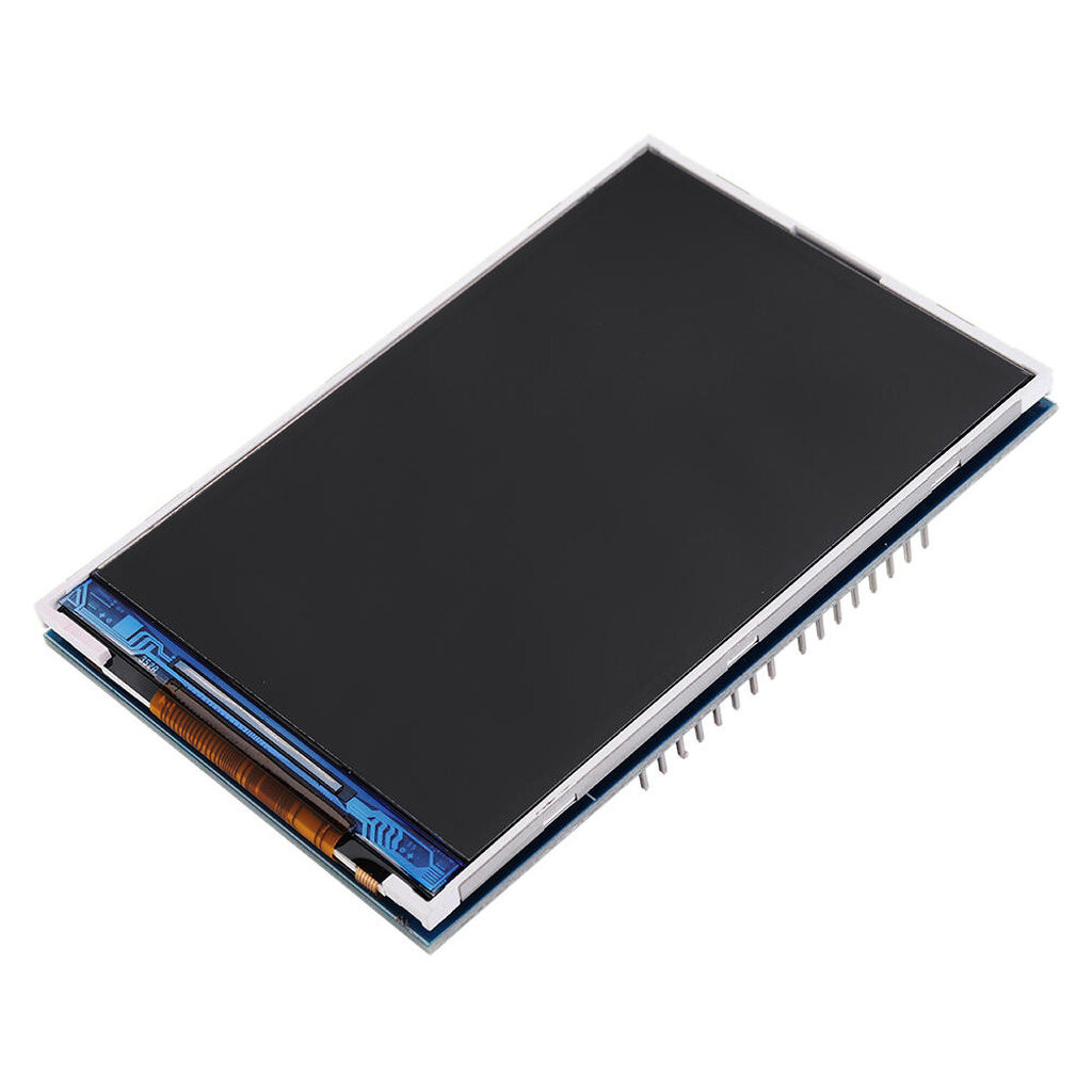3.5" TFT LCD Module 320x480 for Arduino Uno, Mega2560 โมดูลจอแสดงผล TFT 3.5 นิ้ว 320x480 Driver ...