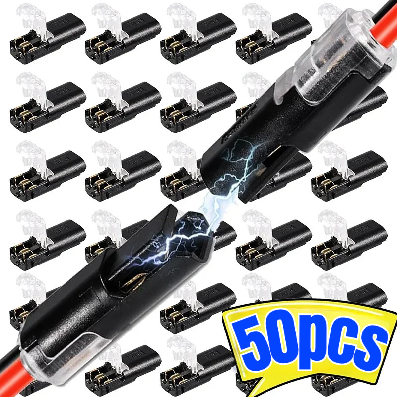 Quick Splice Terminal การเชื่อมต่อ Clamp รถ Solderless ไฟฟ้าเชื่อมต่อ ...