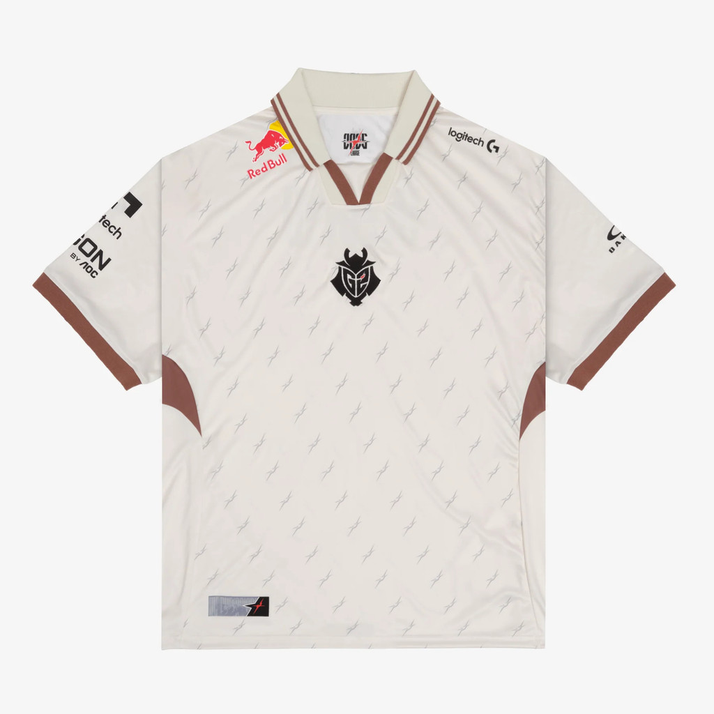 G2 ESPORTS - PRO KIT 2025 - JERSEY. Valorant และ League of Legends E ...