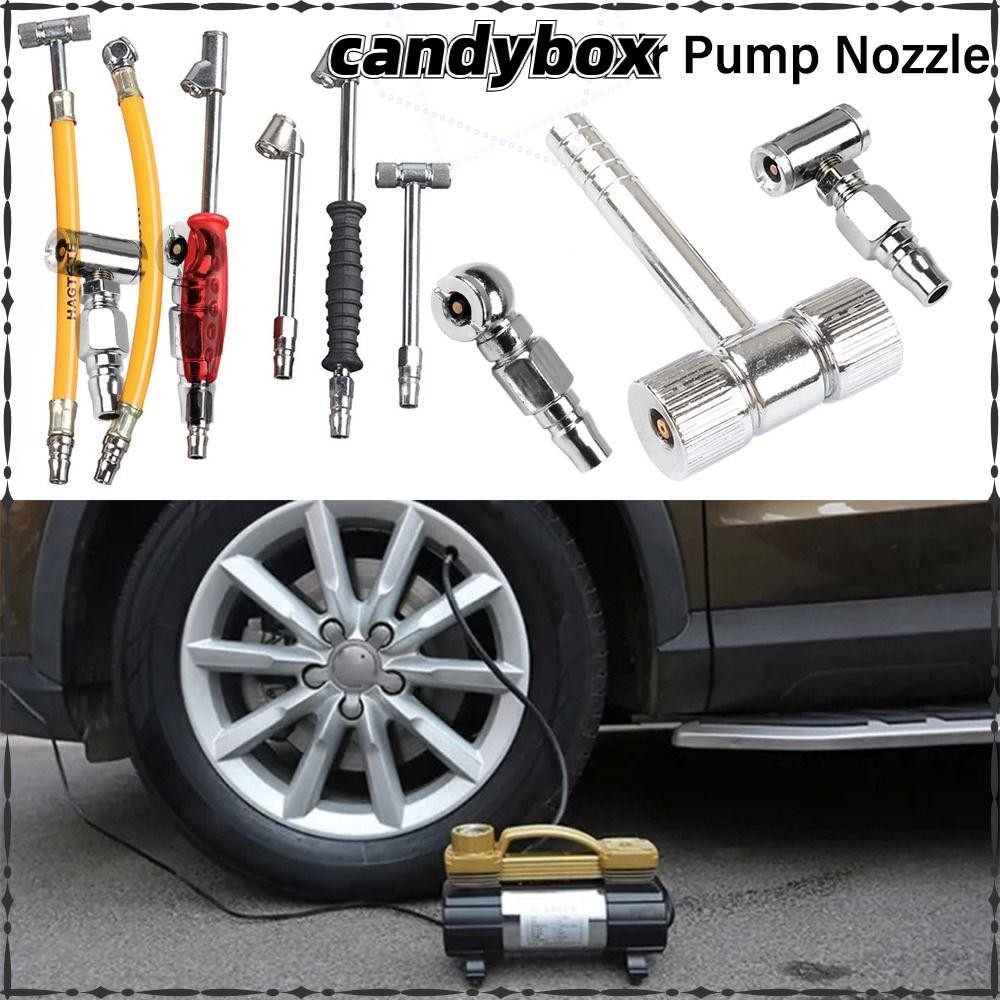 CADYBOX ท่อเติมลมยาง,หลายรุ่น Tyre Air Connection Locking Tyre Air Pump ...