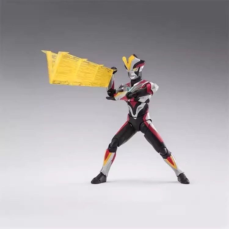 Bandai SHF Galaxy Ultraman S Victor Victory Ultraman นิวบอร์น สตาร์ ...