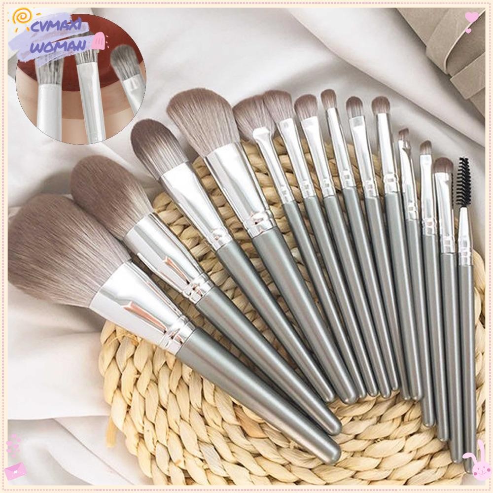 CYMX 14 ชิ้น/เซ็ตแปรงอายแชโดว์, Contouring Highlighter ชุดแปรงแต่งหน้า ...