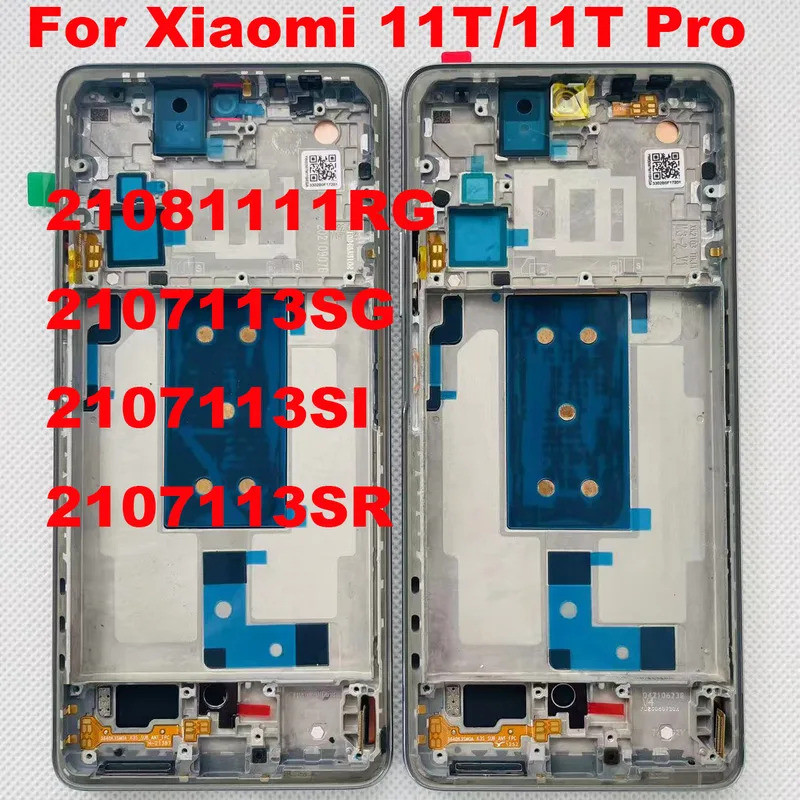 6.67"AMOLED ต้นฉบับสําหรับ Xiaomi mi11T 21081111RG จอแสดงผล LCD หน้าจอ ...