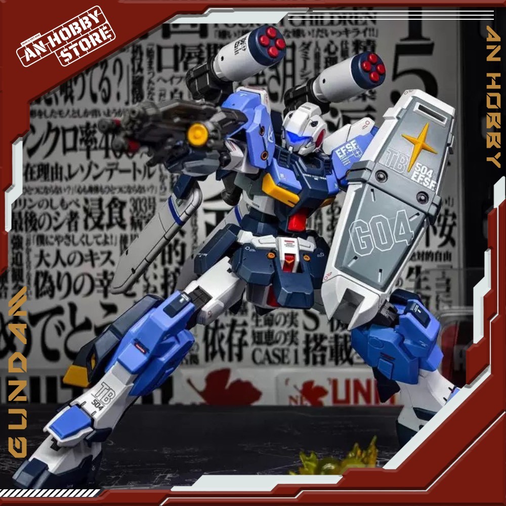 Hg RX-81ST G-Line Standard Armor Assembly Model (ฟรีสติ๊กเกอร์น้ํา) | Shopee Thailand