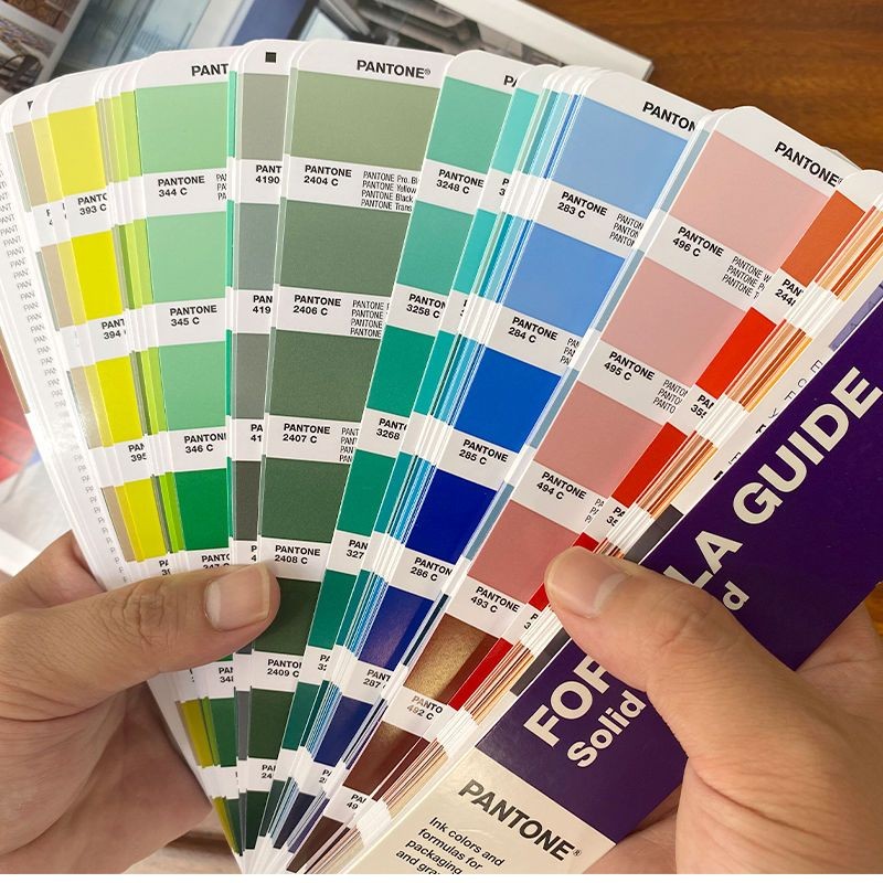 2023 รุ่นใหม่ pantone C การ์ด pantone pantone รุ่นใหม่ pantone การ์ดสี ...