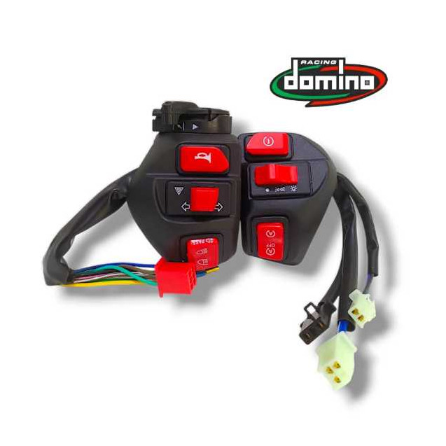 Mio Aerox Switch Set ซ้ายขวาเวียดนามรุ่นเครื่องยนต์ Plus Hazard Aerox ...