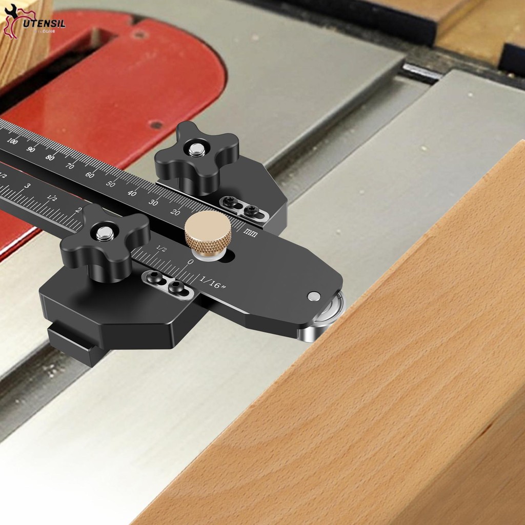 ตารางเลื่อย Thin Rip Jig Guide Thin Ripping Guide แคบบาง Strip ...