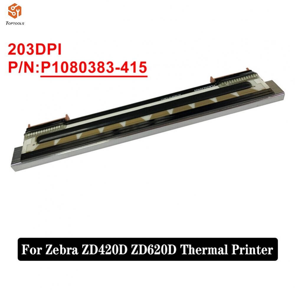 Zd420d Printhead Barcode Printing ประสิทธิภาพที่ยอดเยี่ยม OEM P1080383 ...