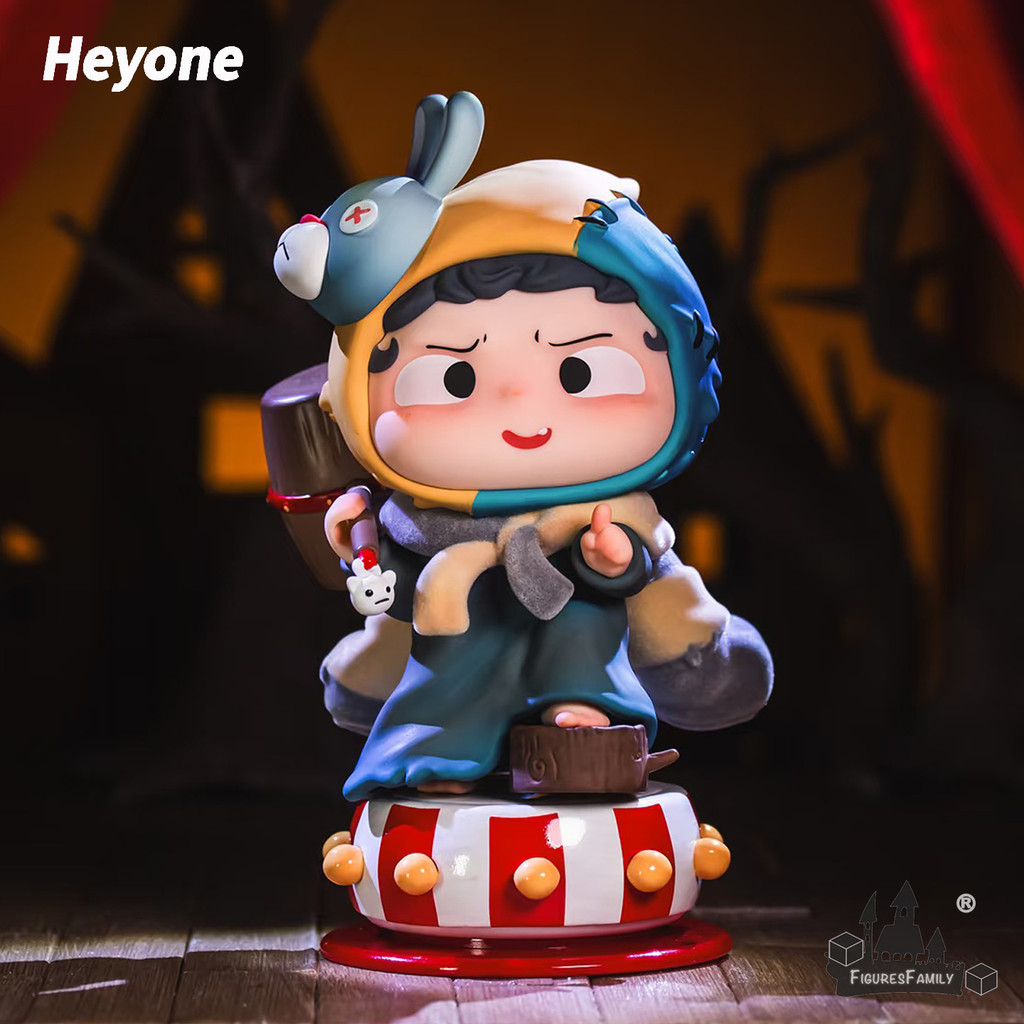 [ของแท้] HEYONE OZAI V6 See You In Theater Series สไตล์ลับยืนยันและชุด ...